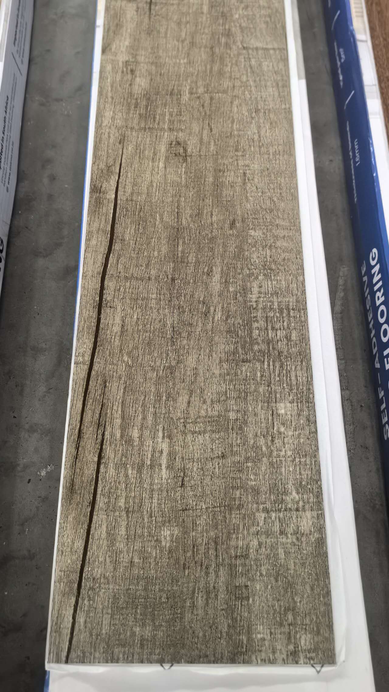 🔥 TINICOO Peel & Stick PVC Flooring – Waterproof, Fireproof & DIY in M ...